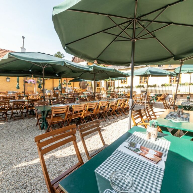 The Heurige - Heuriger Mayer am Pfarrplatz